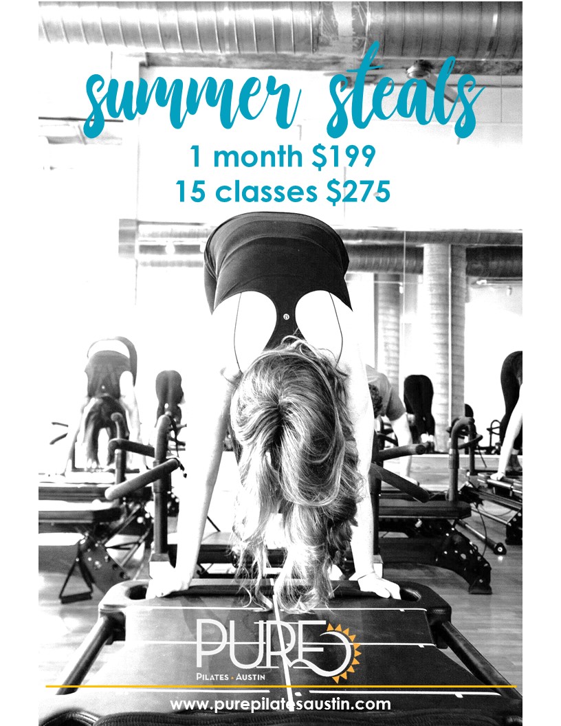 Pure Pilates Austin