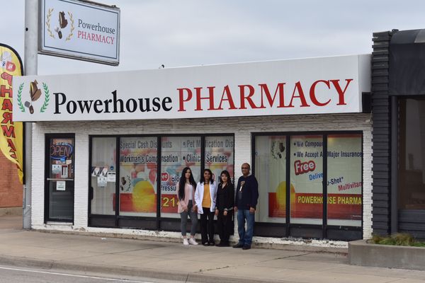 About Our Pharmacy - Your Local Dallas Pharmacy