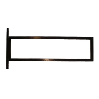 Decorative Street Sign Frames and Hardware - Capital StreetScapes