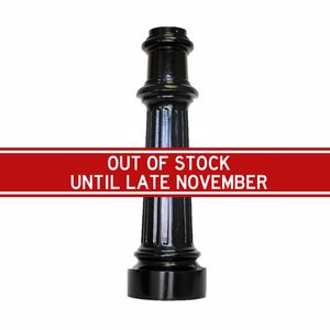 Bases for Decorative Street Sign Posts - Capital StreetScapes