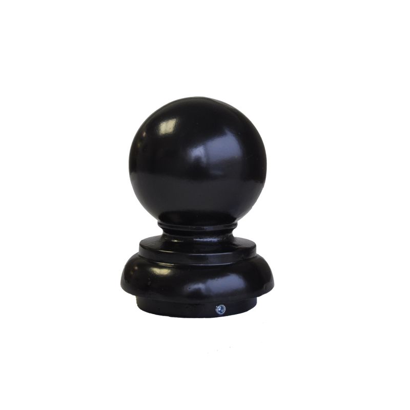 Sign Posts With Finials