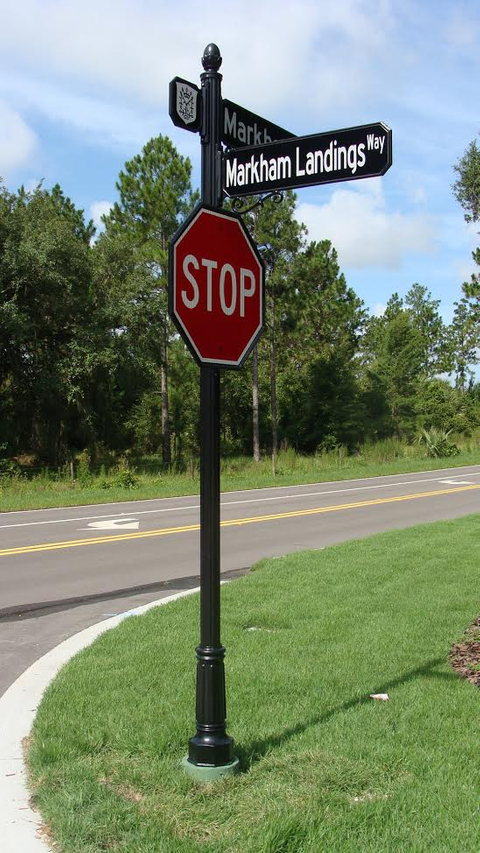 Decorative Street Sign Blog - Capital StreetScapes