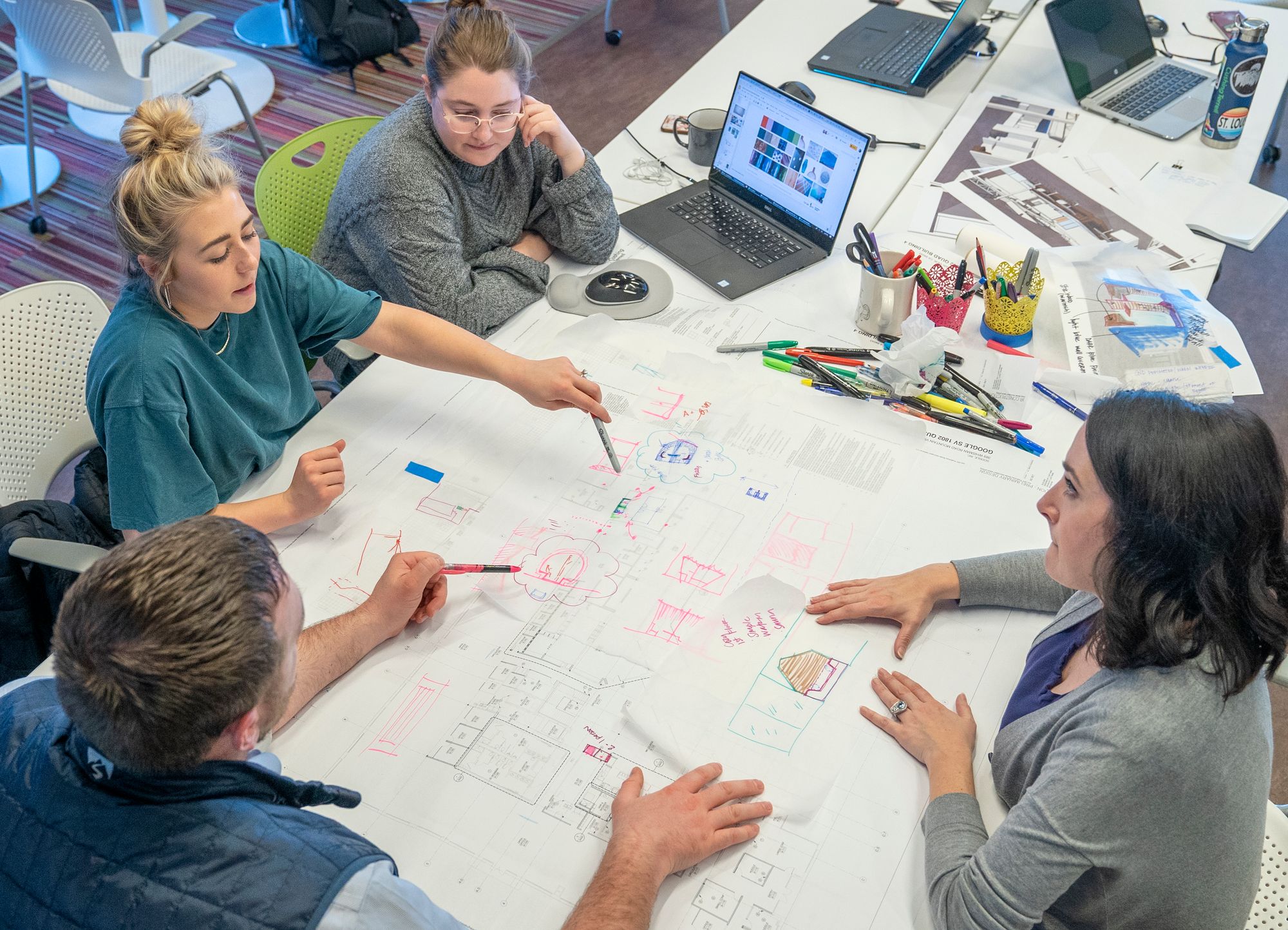 Workplace Design for Neurodiversity - Austin Design Week