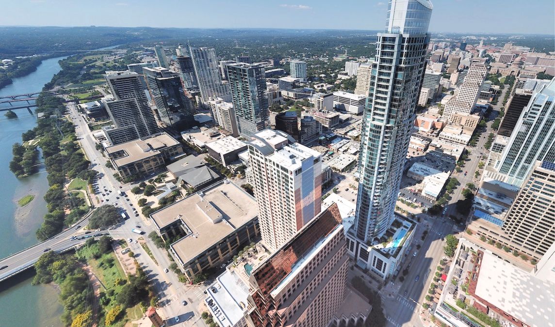 Intelligent Infrastructure of the Future - Austin Design Week