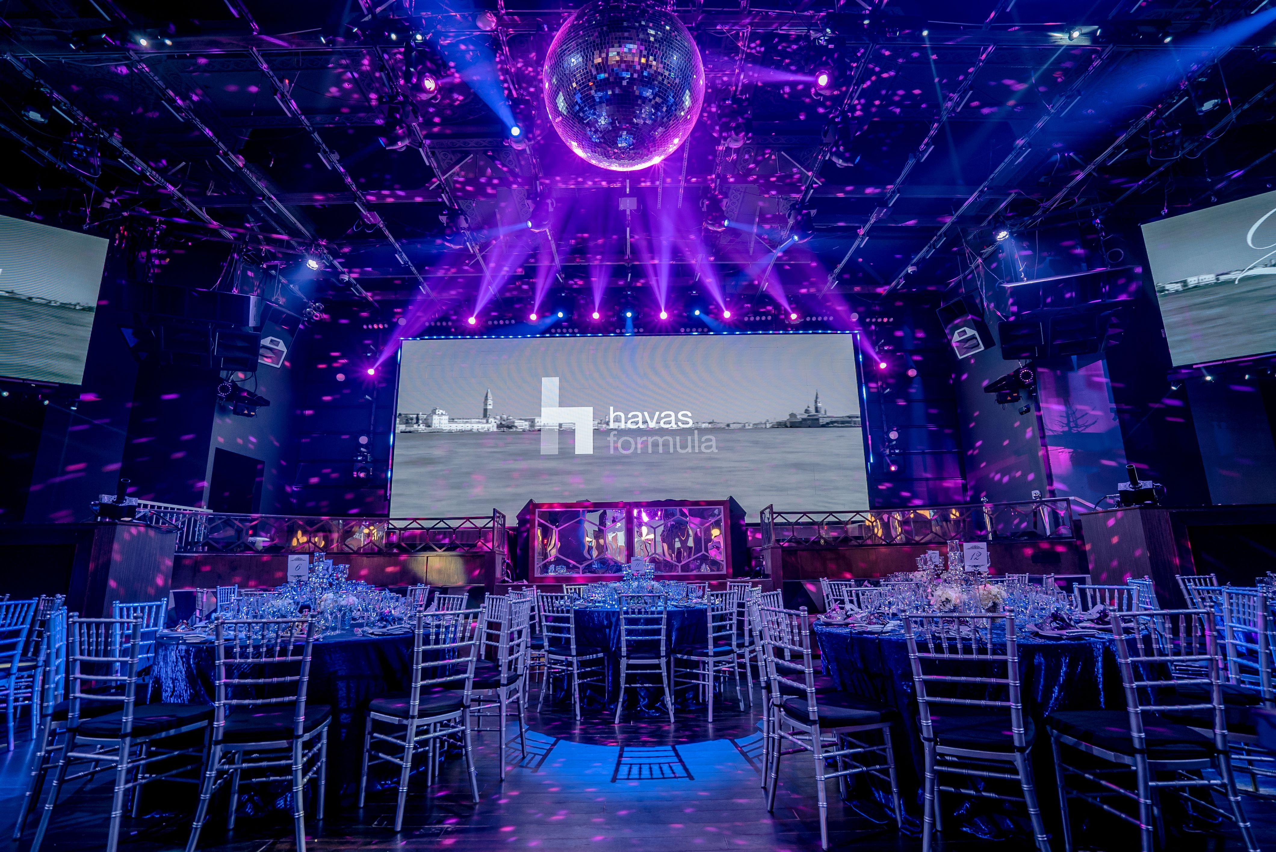 PARQ Event Center PARQ Event Center