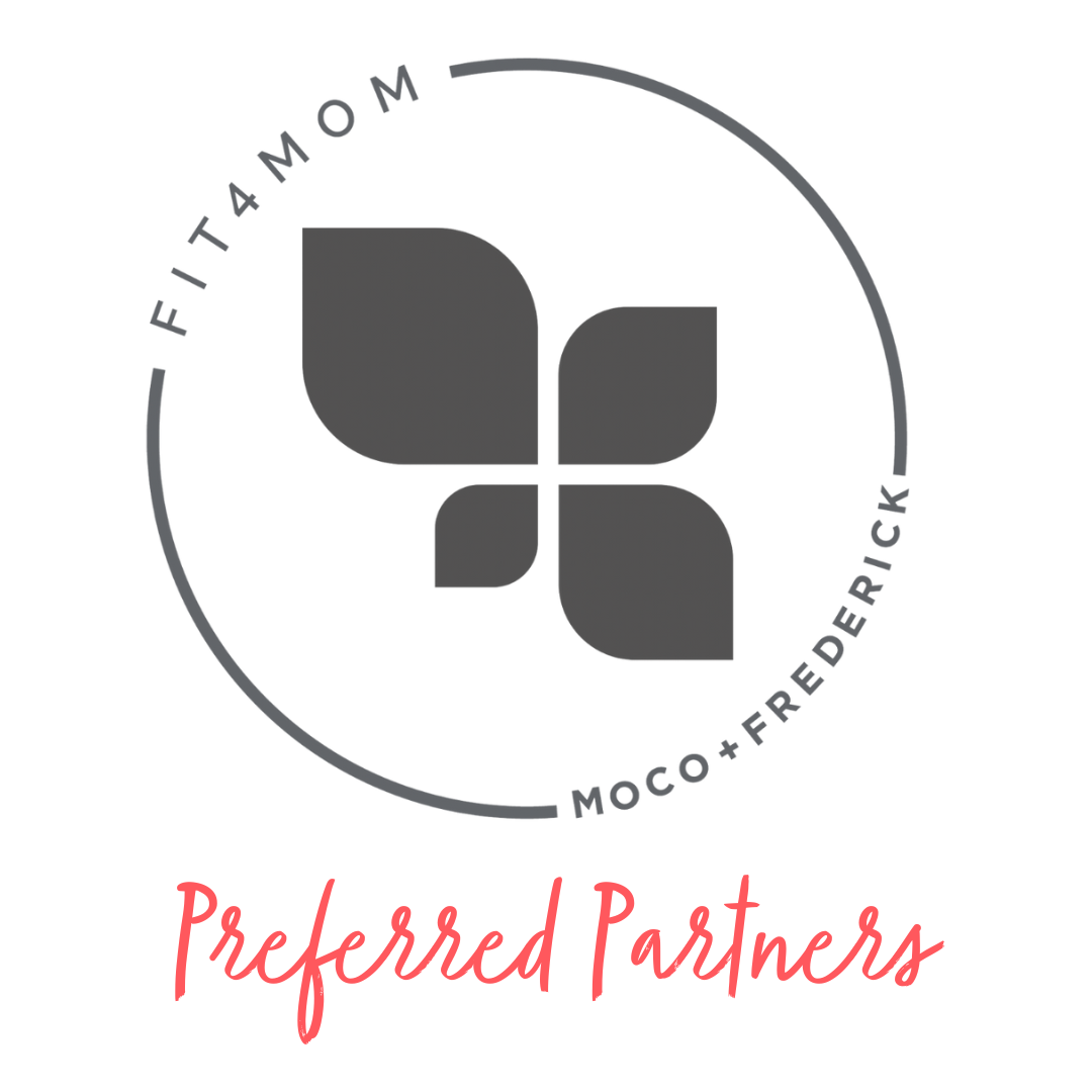 FIT4MOM | MOCO + FREDERICK - Preferred Partners - FIT4MOM® Montgomery ...