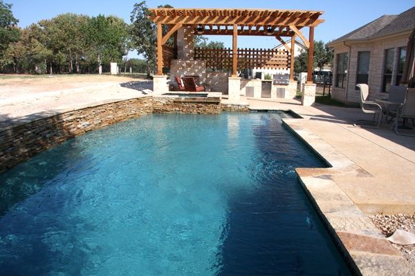 Pool Builder Near Me in Hutto, TX - John Pack Custom Pools