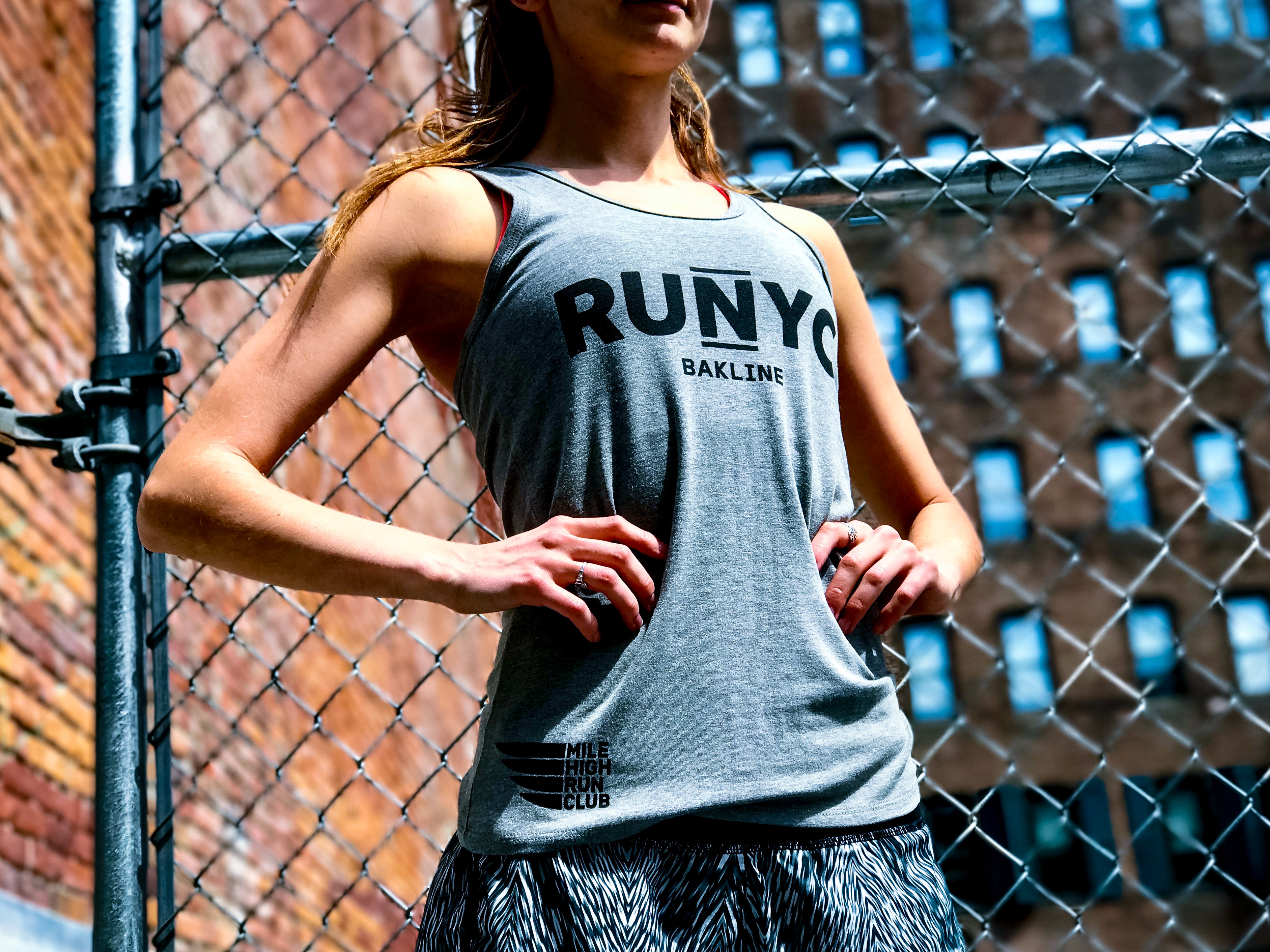 Treadmill Fitness Studio - Mile High Run Club