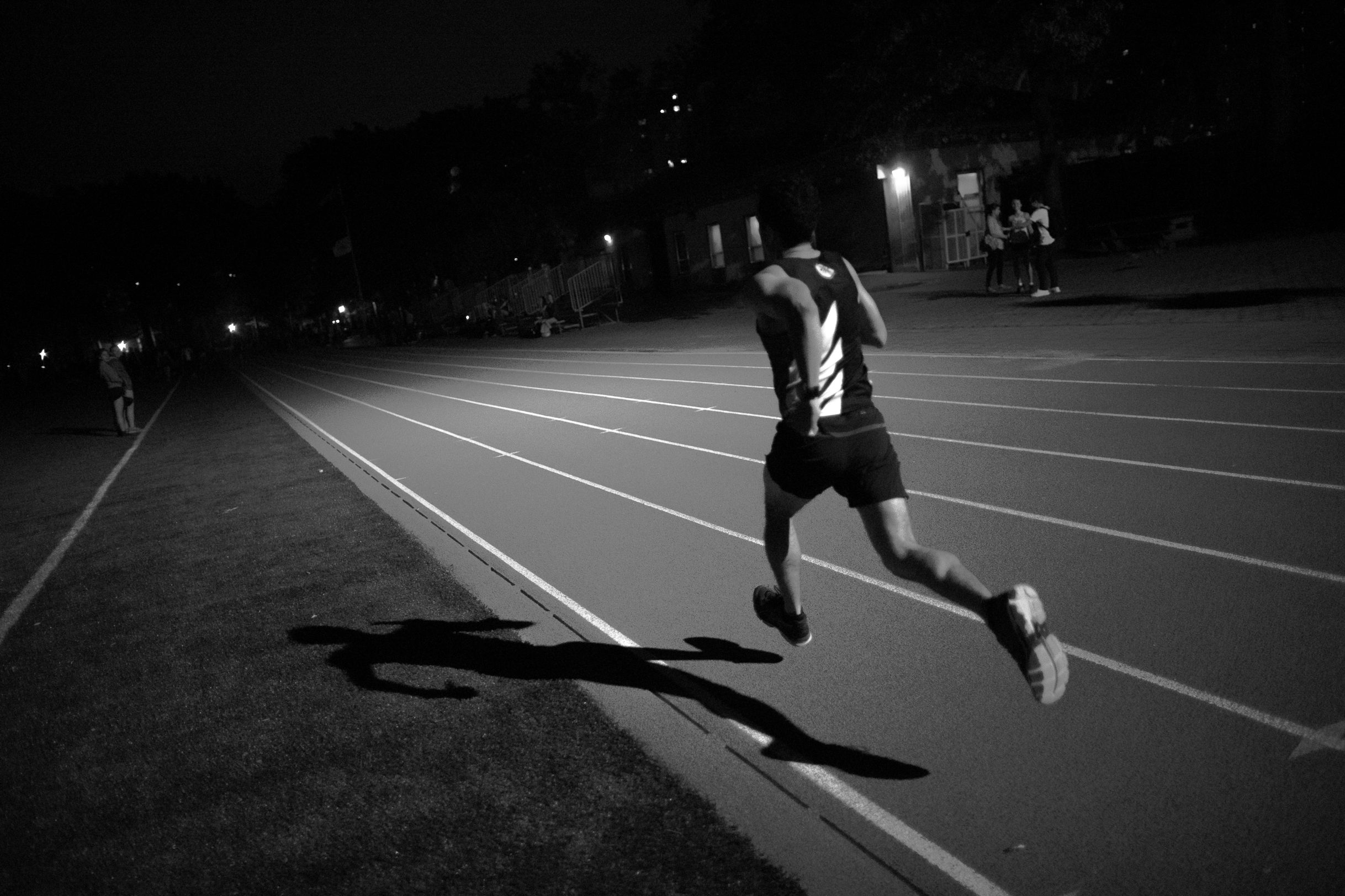 Treadmill Fitness Studio - Mile High Run Club