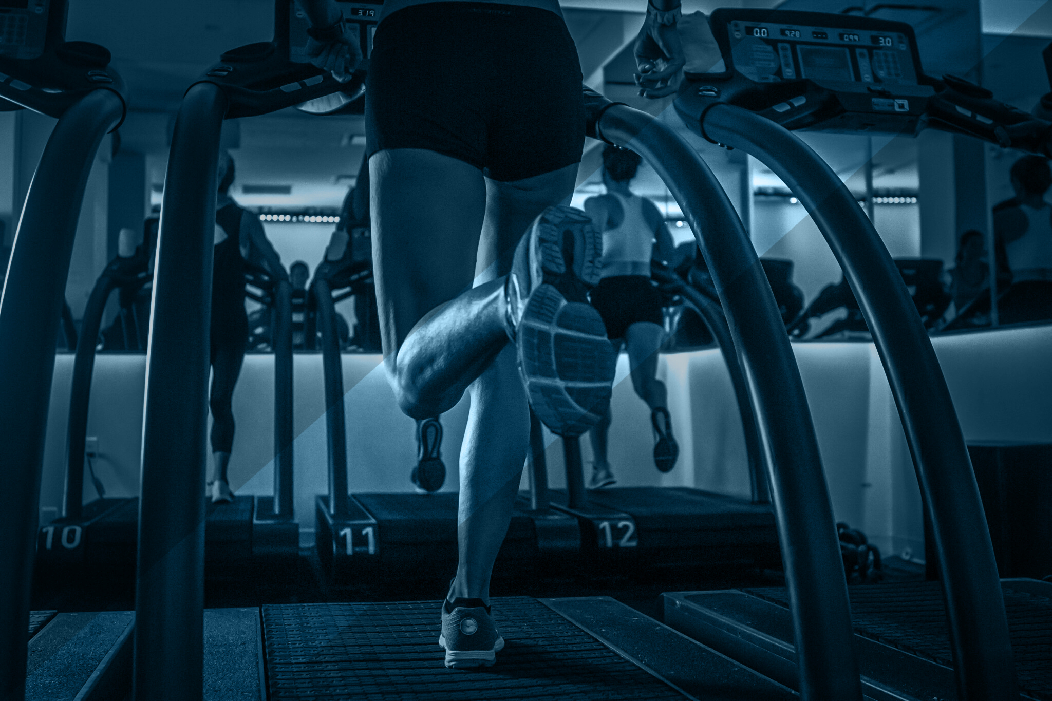 Treadmill Fitness Studio - Mile High Run Club
