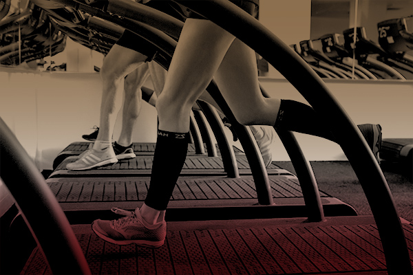 Treadmill Fitness Studio - Mile High Run Club