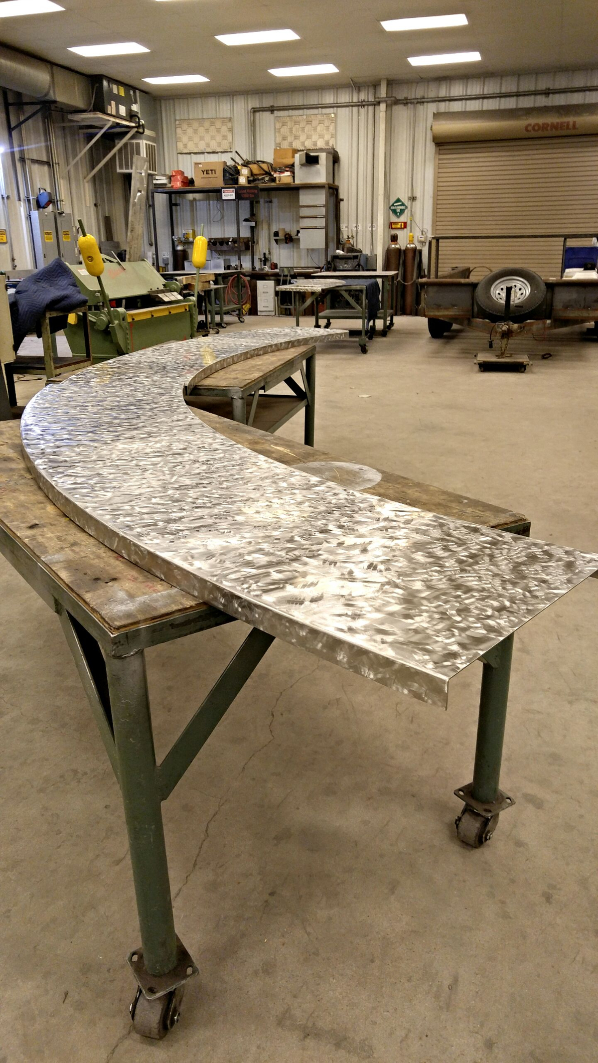 Gallery - Custom Sheet Metal Inc