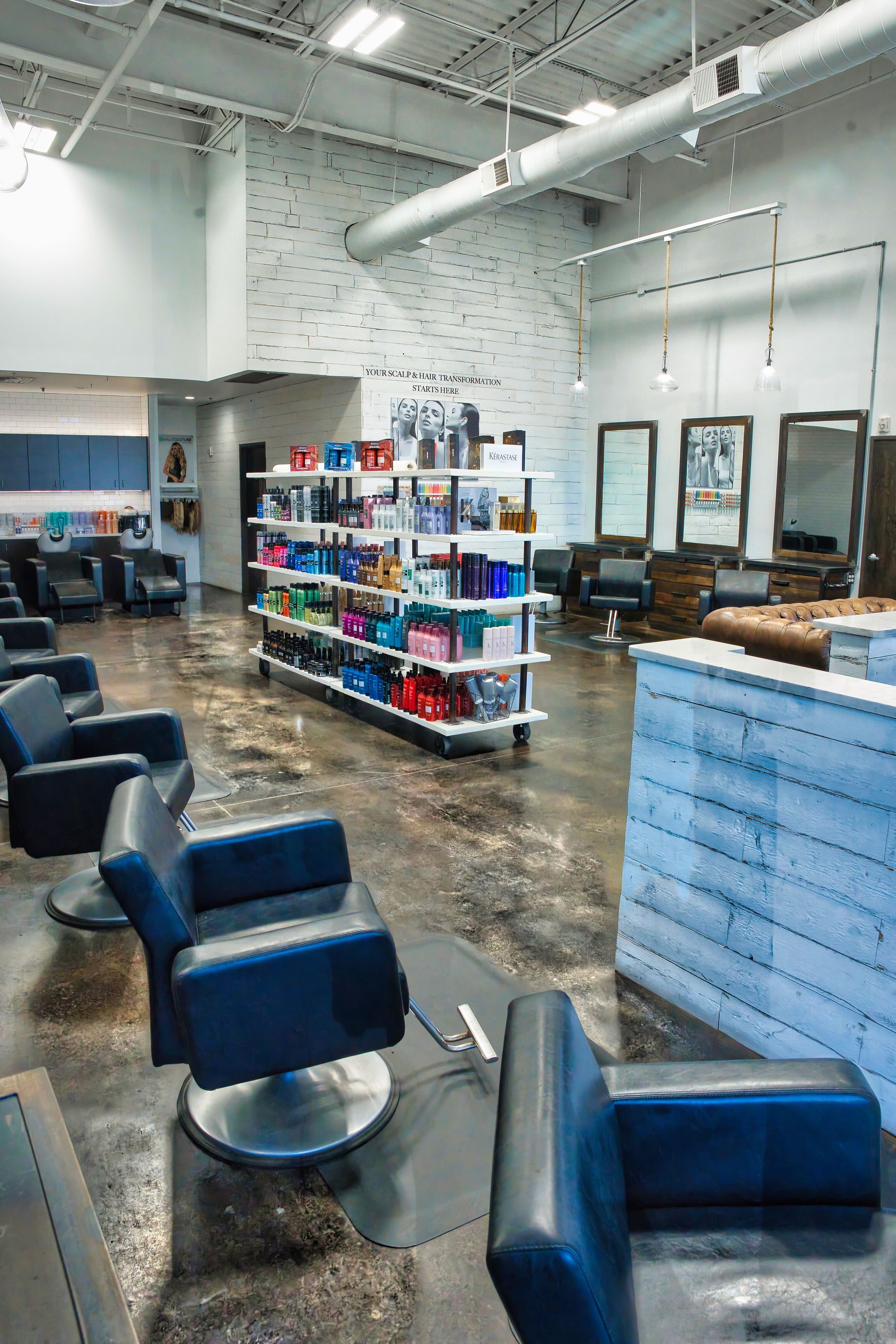 David Ryan Salon - Best Salon in Flower Mound & Trophy Club