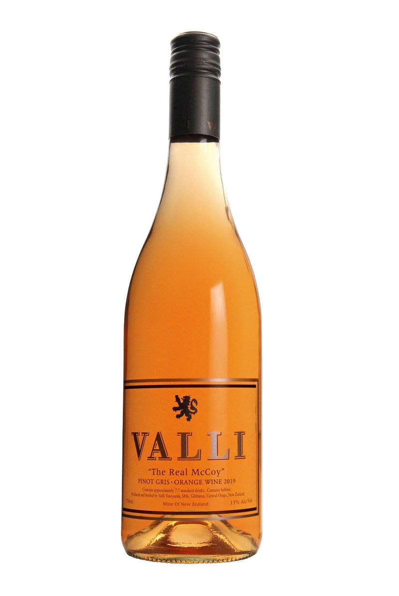 View Our Wines - Valli Wine