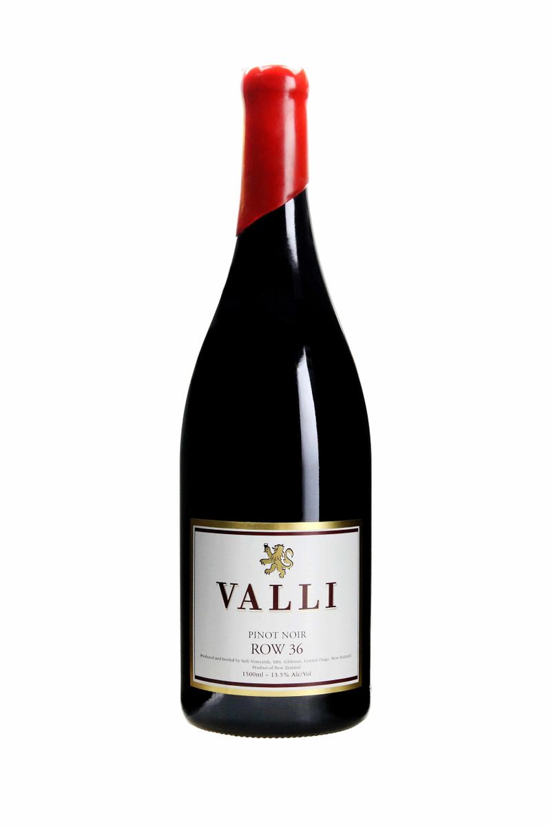 View Our Wines - Valli Wine