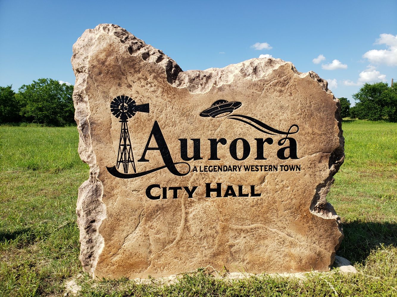 Custom Engraved Stone Signage & Memorial Stones - Custom Rock Works