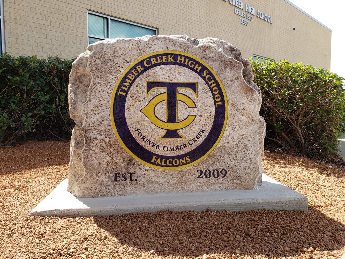 Custom Engraved Stone Signage & Memorial Stones - Boulder Designs