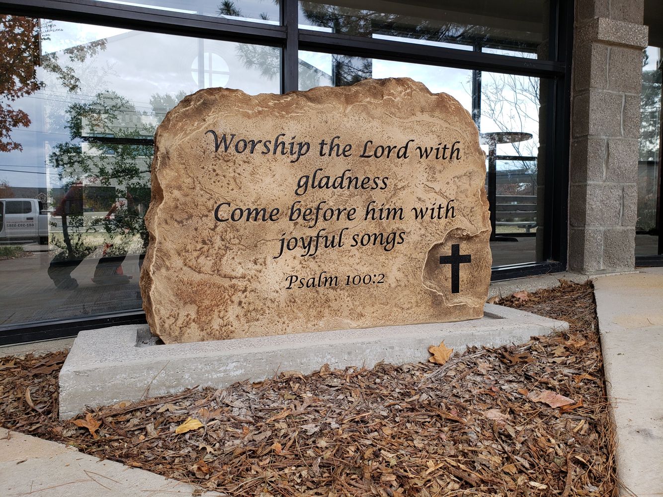 Custom Engraved Stone Signage & Memorial Stones - Boulder Designs