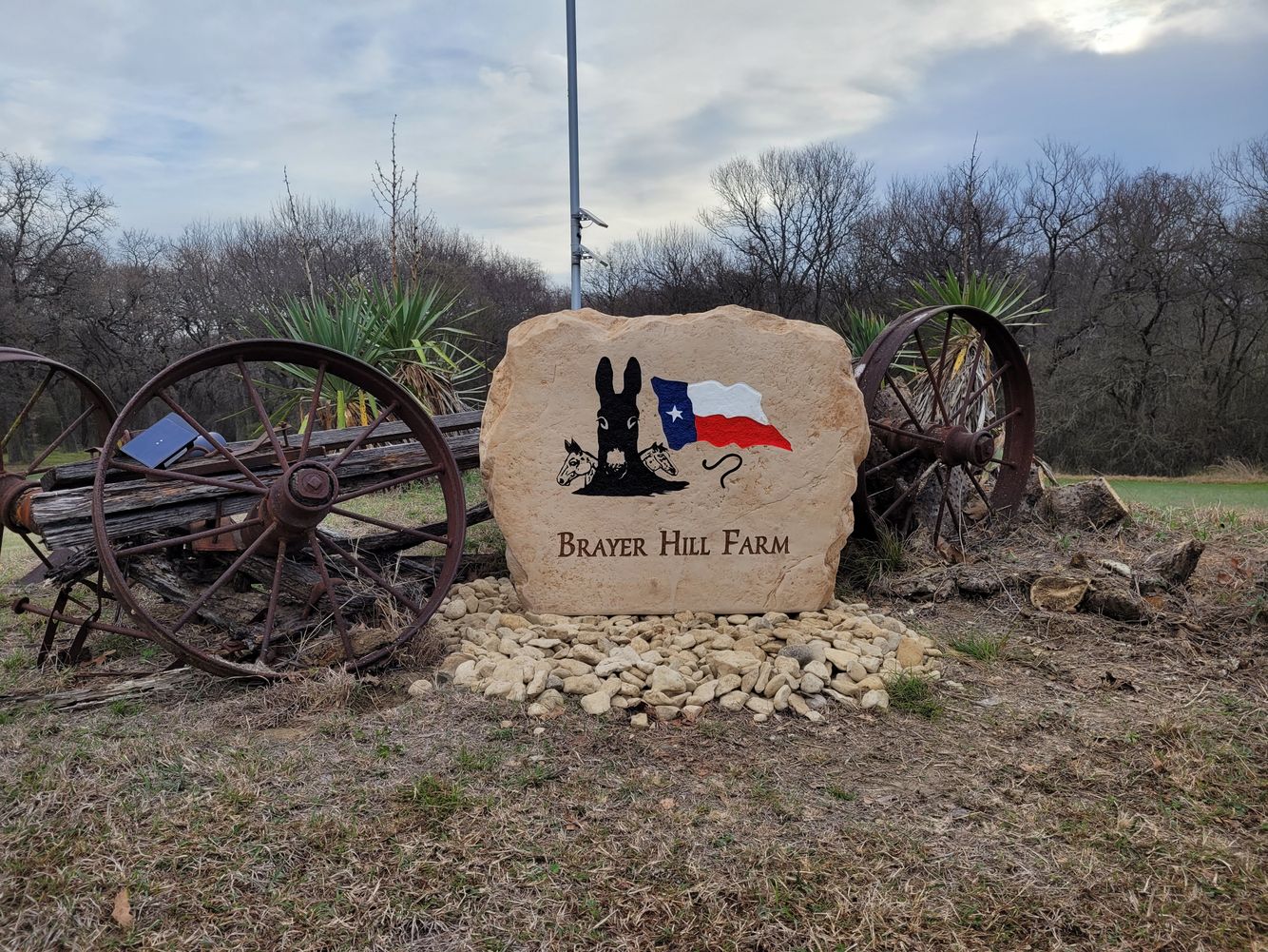 Custom Engraved Stone Signage & Memorial Stones - Boulder Designs