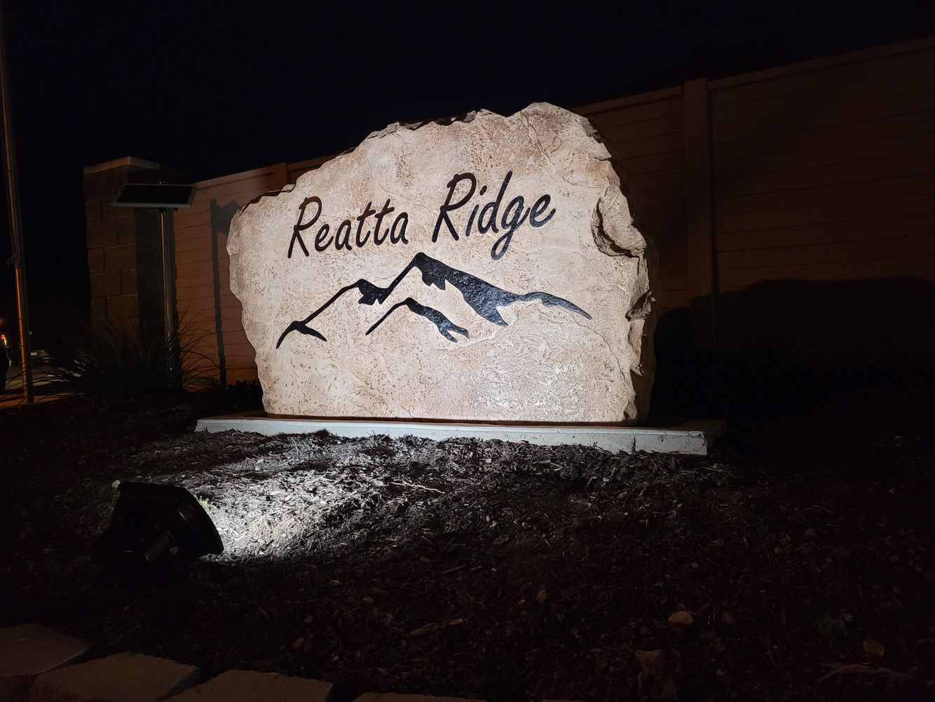Custom Engraved Stone Signage & Memorial Stones - Boulder Designs