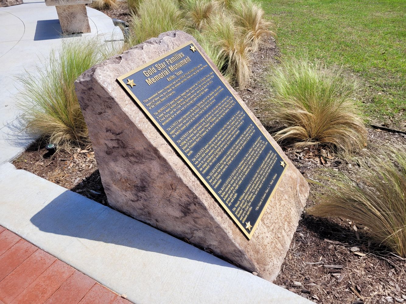 Custom Engraved Stone Signage & Memorial Stones - Boulder Designs