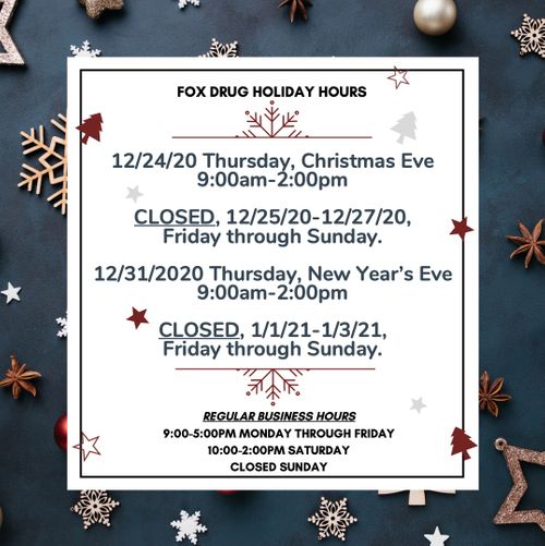 Fox Drug Of Torrance - Fox Drug of Torrance | Your Local Torrance Pharmacy