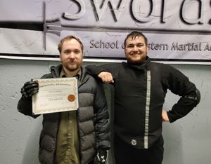 Student Rankings - Baer Swords