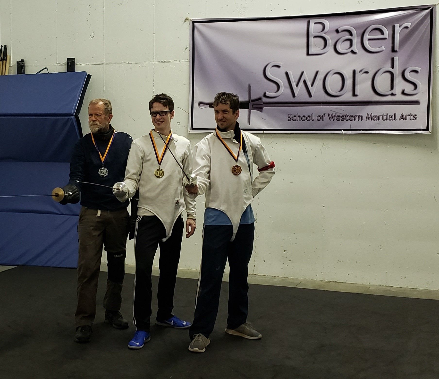 Baer Swords