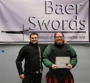Student Rankings - Baer Swords