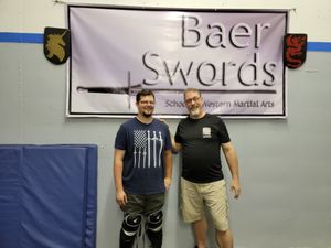Student Rankings - Baer Swords