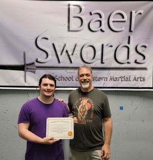 Student Rankings - Baer Swords
