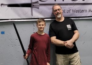 Student Rankings - Baer Swords