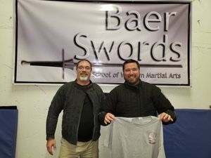 Student Rankings - Baer Swords
