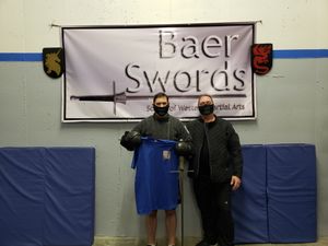 Student Rankings - Baer Swords