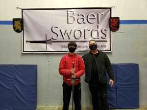 Student Rankings - Baer Swords