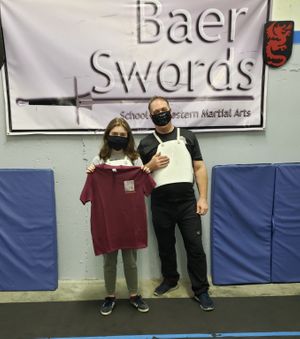 Student Rankings - Baer Swords