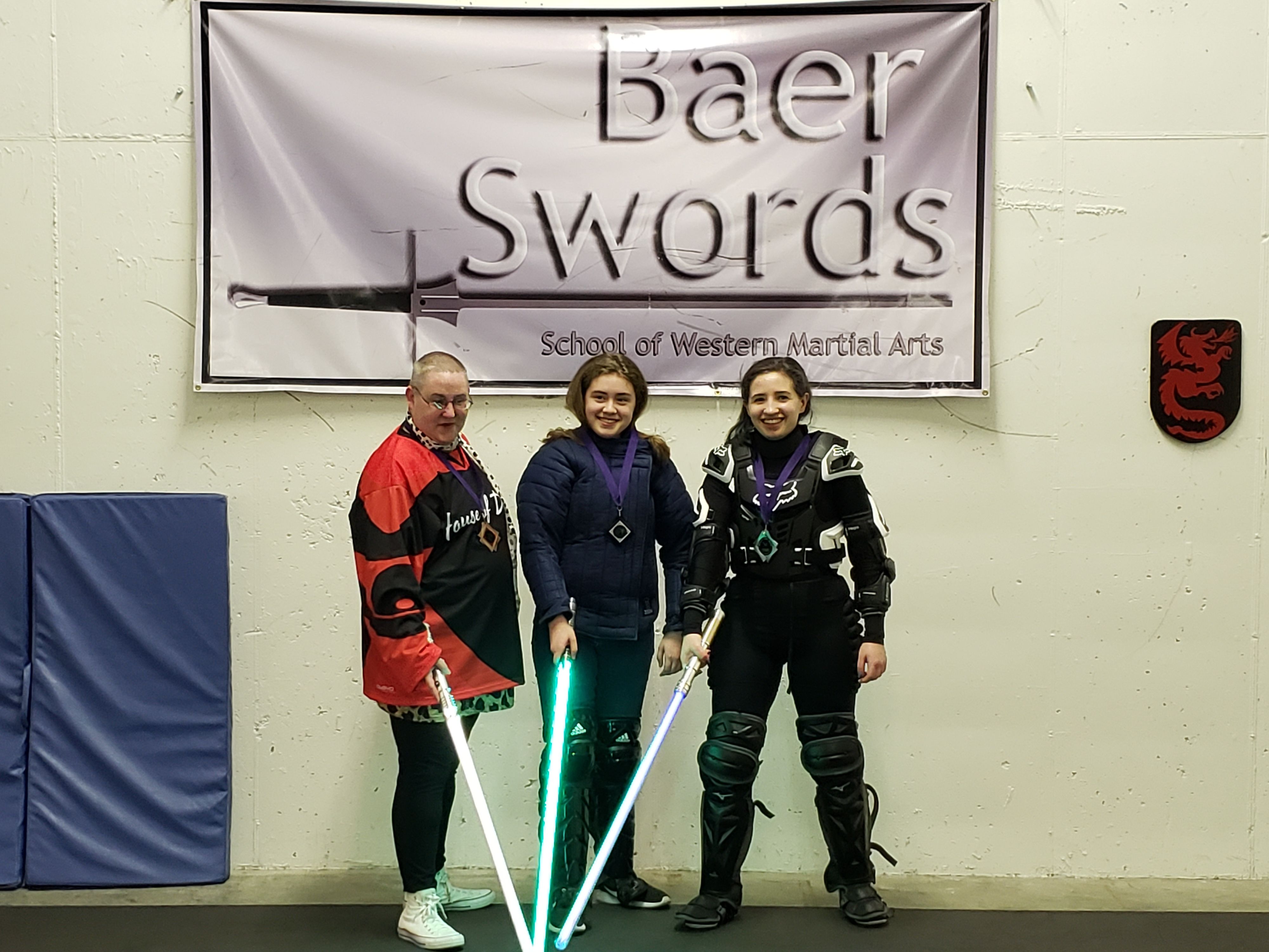 Baer Swords
