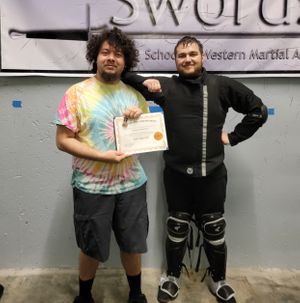 Student Rankings - Baer Swords