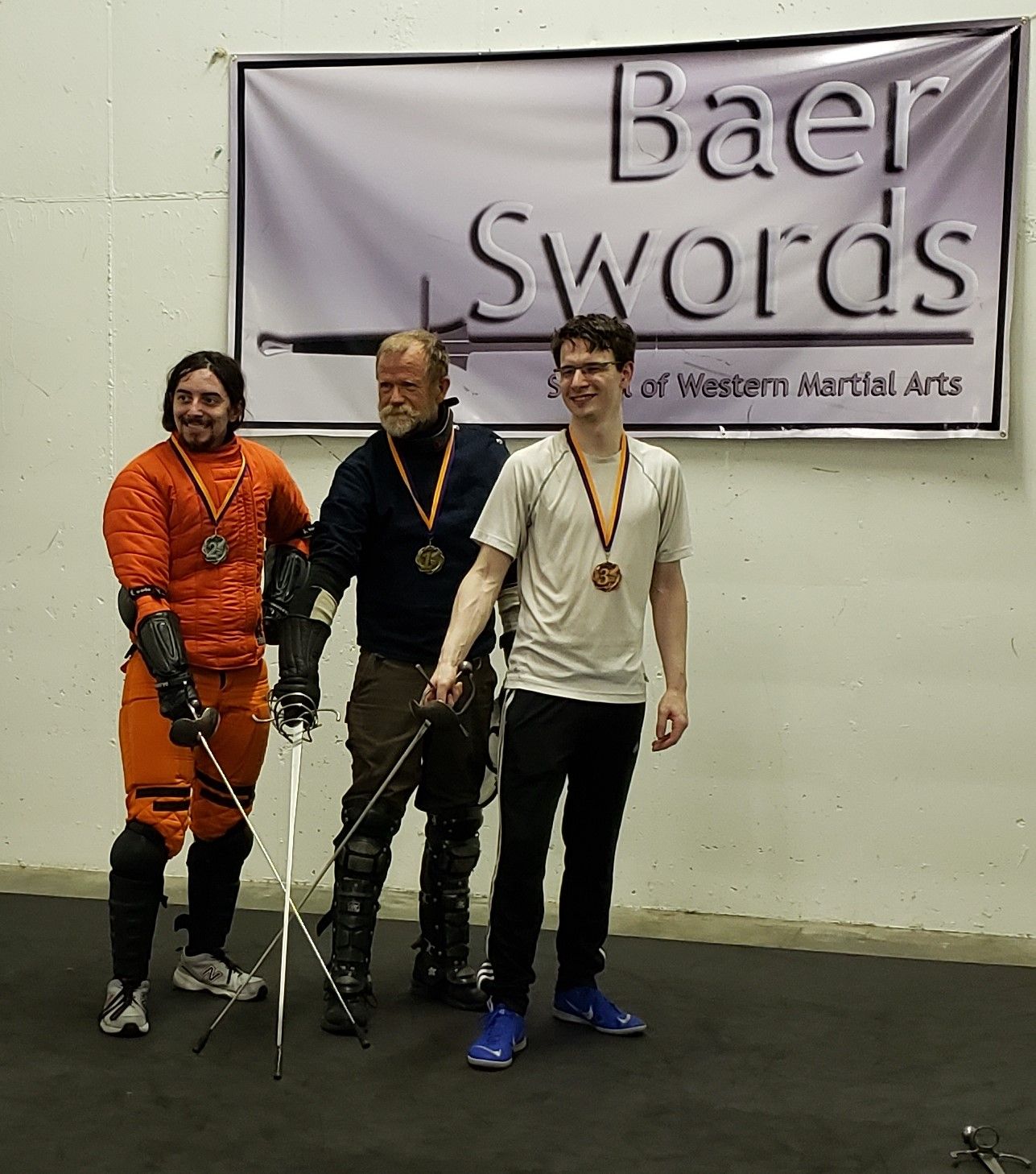 Baer Swords
