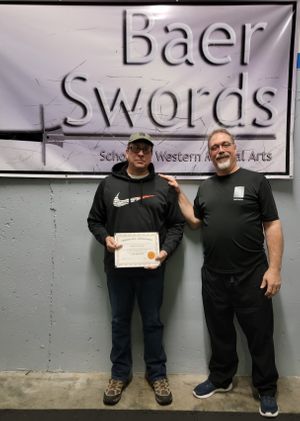 Student Rankings - Baer Swords