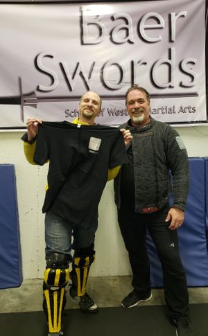 Student Rankings - Baer Swords