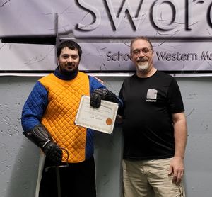 Student Rankings - Baer Swords