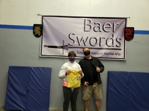 Student Rankings - Baer Swords