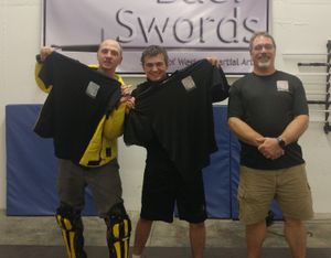 Student Rankings - Baer Swords