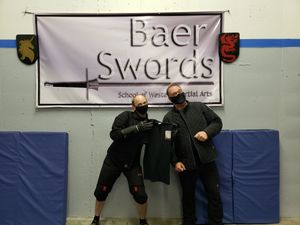Student Rankings - Baer Swords
