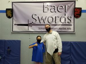 Student Rankings - Baer Swords