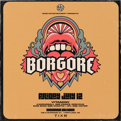 Borgore Logo