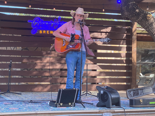 Live Music Schedule - Ghost Note Brewing