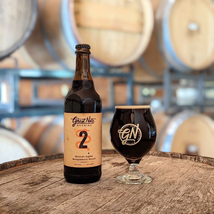 Ghost Note Brewing