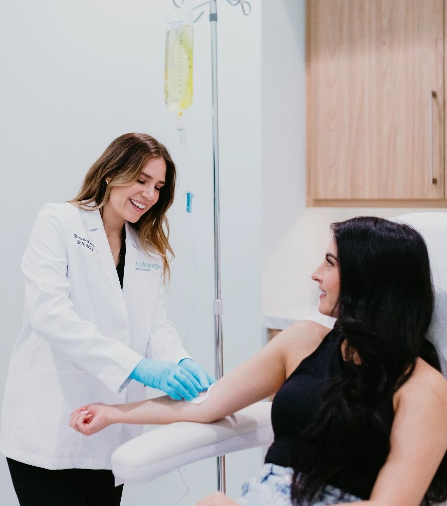 IV Vitamin Therapy Treatments Near You | Kalologie Medspa - Kalologie ...